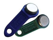 E-range Key V4/V6/V8, blue – Northgolf